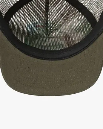 Custom Full Mesh Hat Camo - Breathable Running Hat