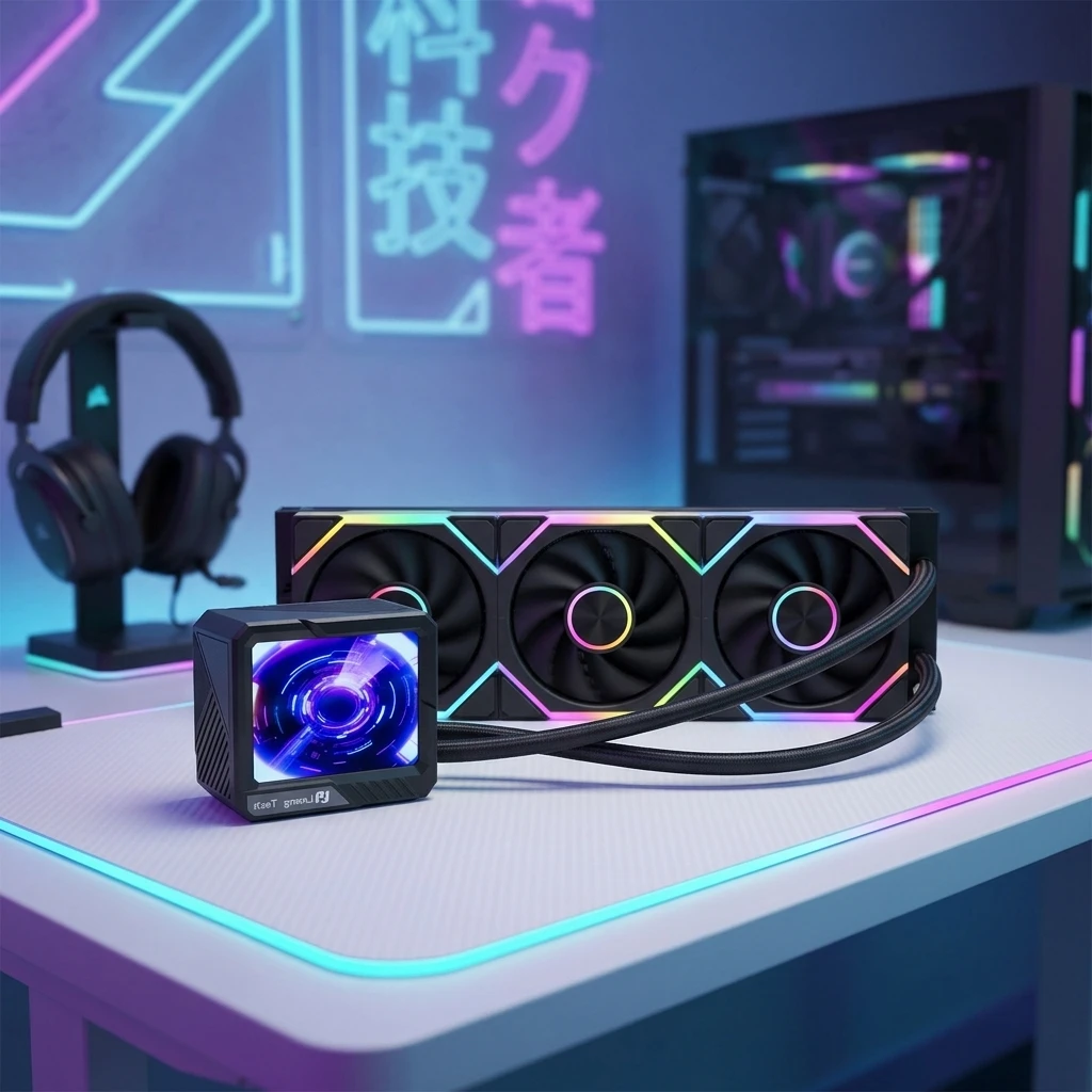 Custom Water Cooling CPU Guide: How to Choose in 2026