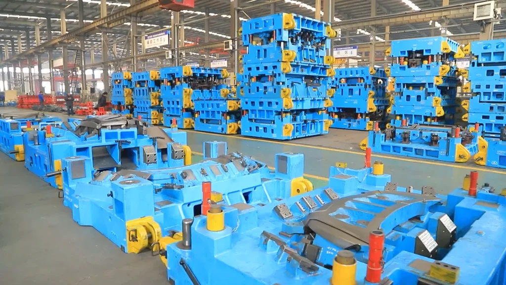 Faw Cargo Truck Body Parts Steel Stamping Press Die Mould - Buy ...