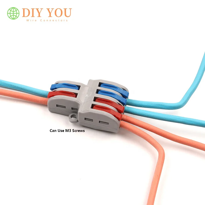 Spl-42 Quick Multiple Pin Plug-in Electric Connector Universal Compact ...