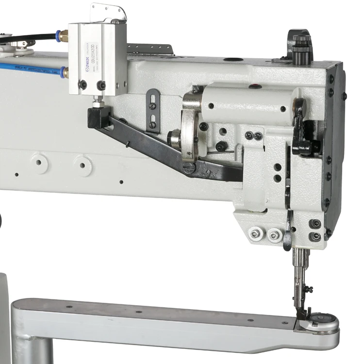 8365r U-shape 360° Free Arm Industrial Sewing Machine For Bag Making Odm