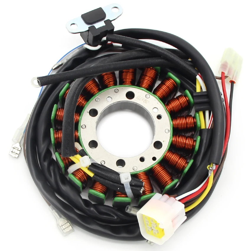 Atv Stator Coil Magneto Engine Rotor Coil For Polaris Sportsman 400 450 ...