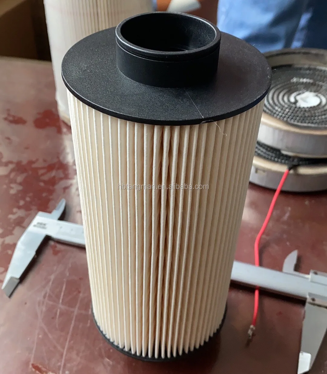 HEBEI TANGMAN FILTER FACTORY - Reliable Fuel Filters 60358722