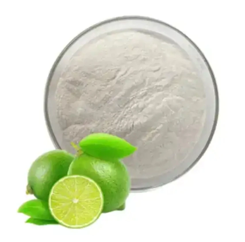 Organic Concentrate Powder For Soft Drinks Healthy Lime Fruit Juice ...