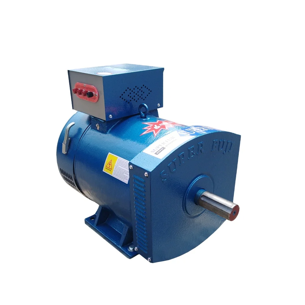 AC Synchronous 10KW Brush Alternator Generator Dynamo Price