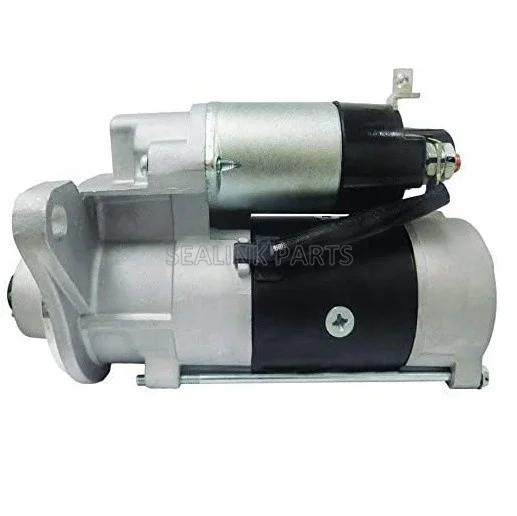 EXCAVATOR STARTER MOTOR 24V 11T for Hino ZAX330 ZX350-3