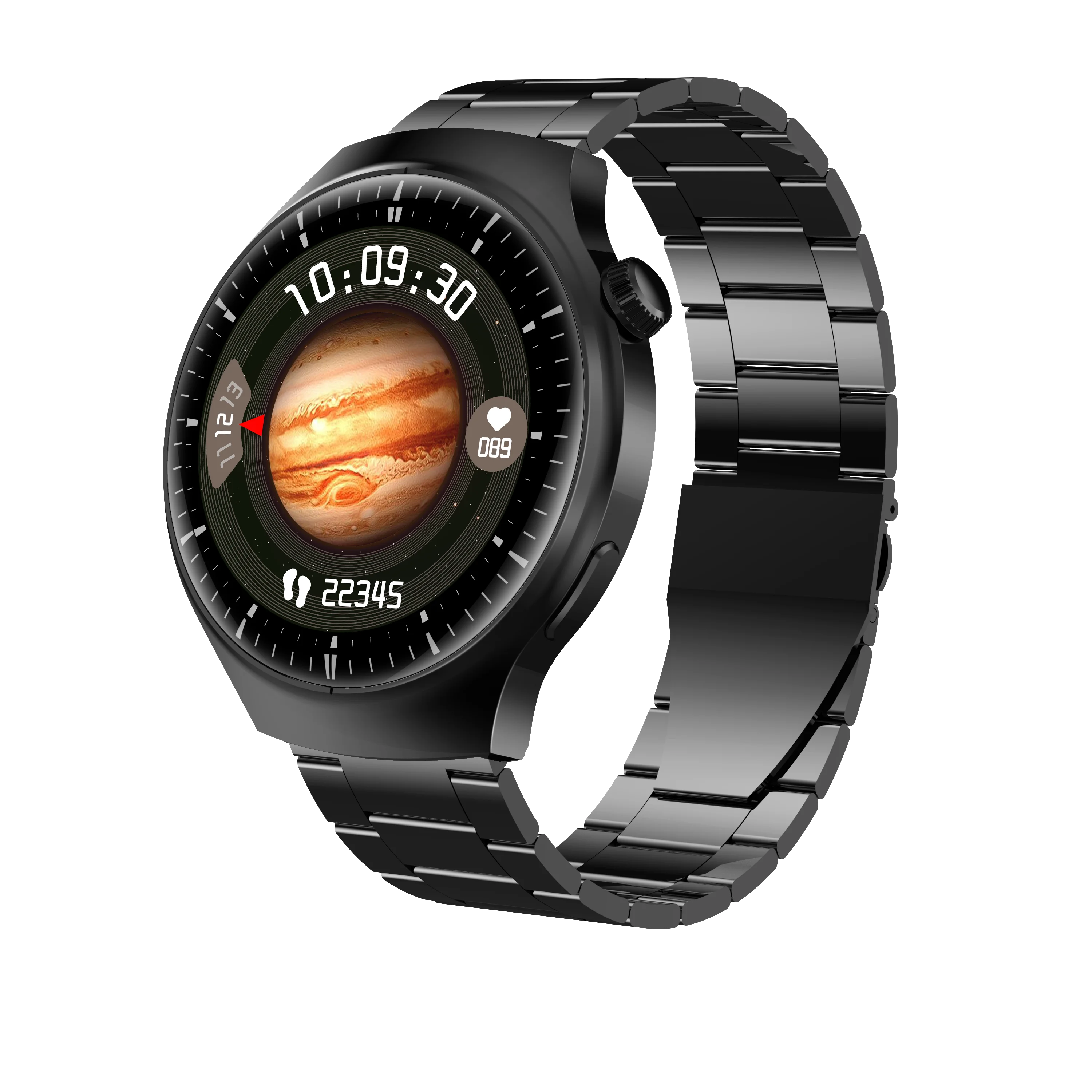 How to Connect a CE RoHS Smart Watch with Bluetooth
