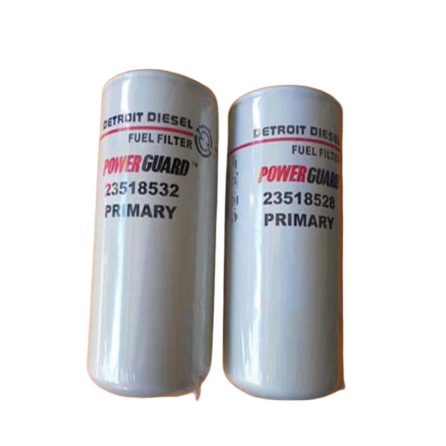 Detroit Diesel Fuel Filters - High-Quality OEM Solutions