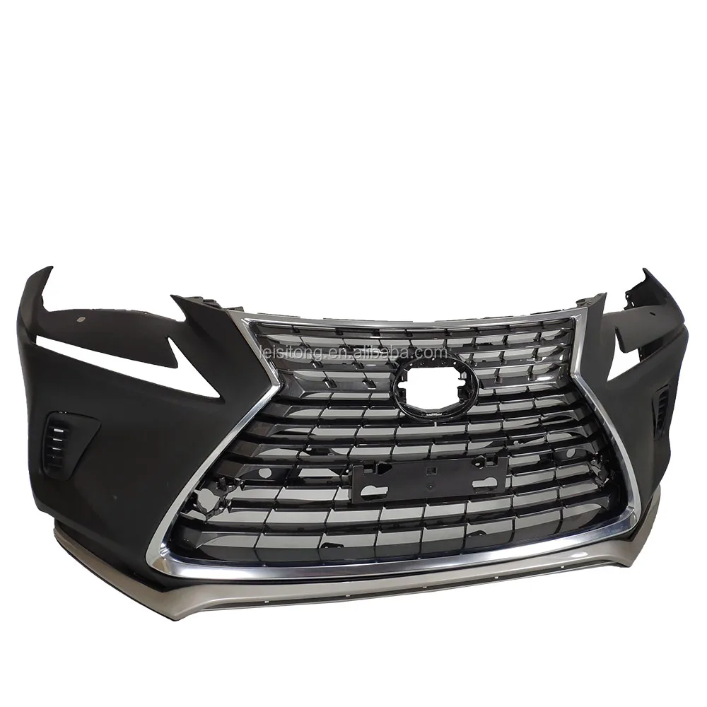 LST Factory Front Bumper Grille for LEXUS Nx200t-nx300h