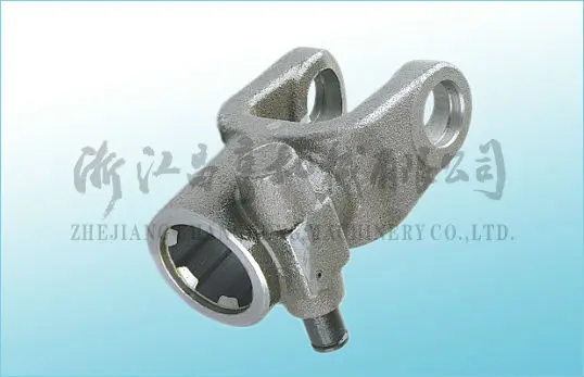 Pto Splined Yoke - Buy Pto Shaft Yoke End Parts,Quick Release Yoke,Pto ...