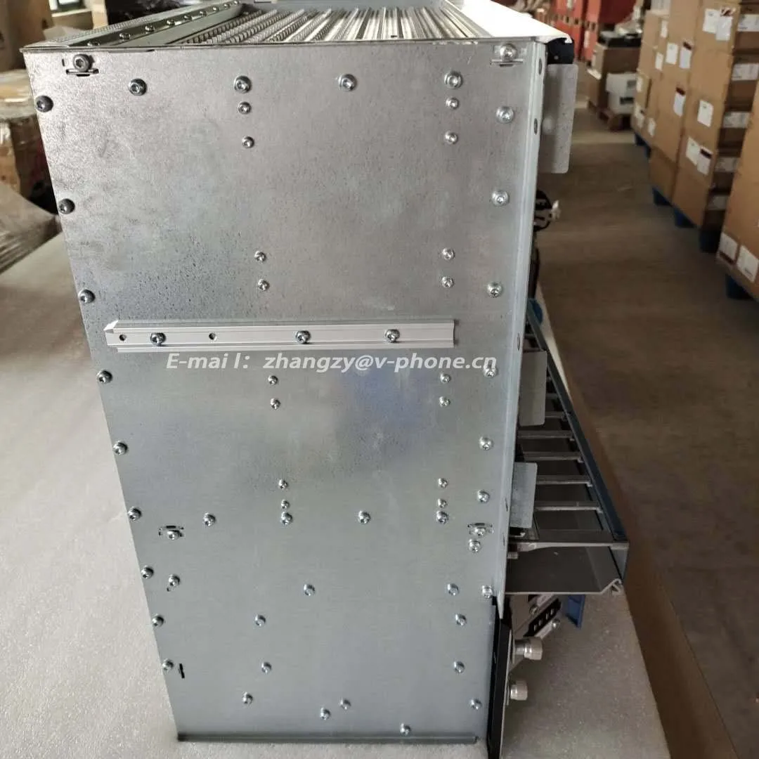 ERICSSON BFD 538 002/1 EGEM2 Subrack+back - 50 Pieces Available