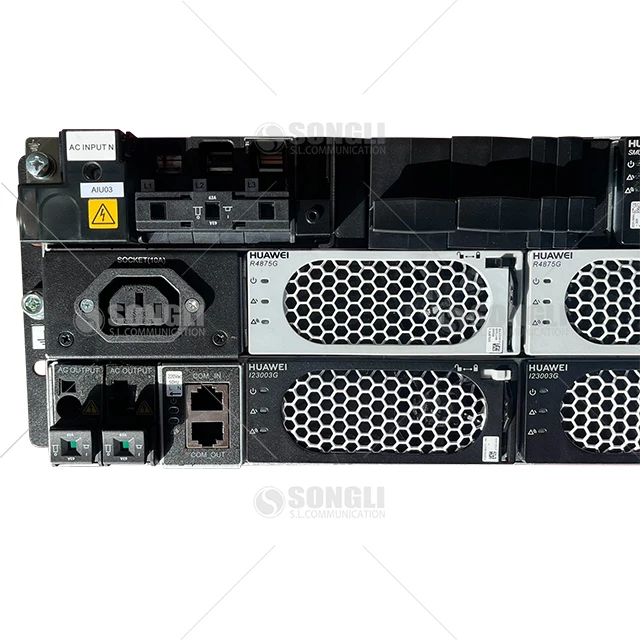 6kva Inverter System Module Inverter Subrack Etp23006-c3a1 48v Hybrid ...