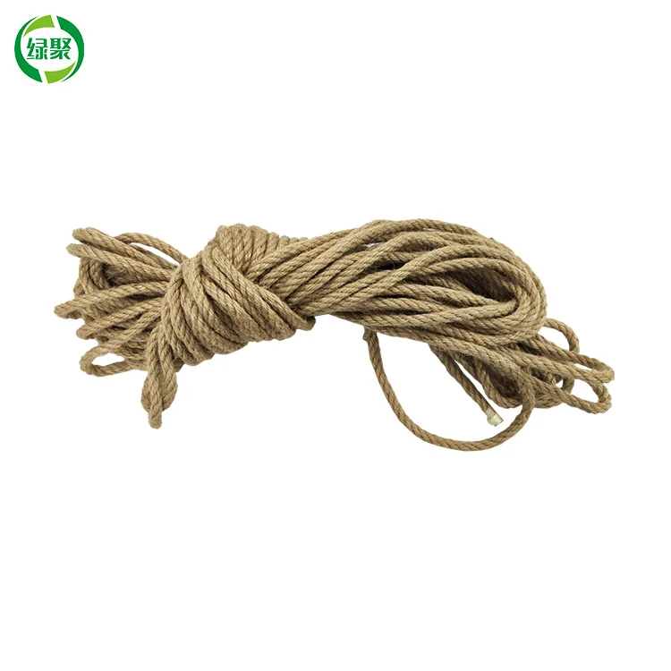 China Manufacturers Bulk Twist Sisal Manila Rope 2 Inch Manilla Rope ...