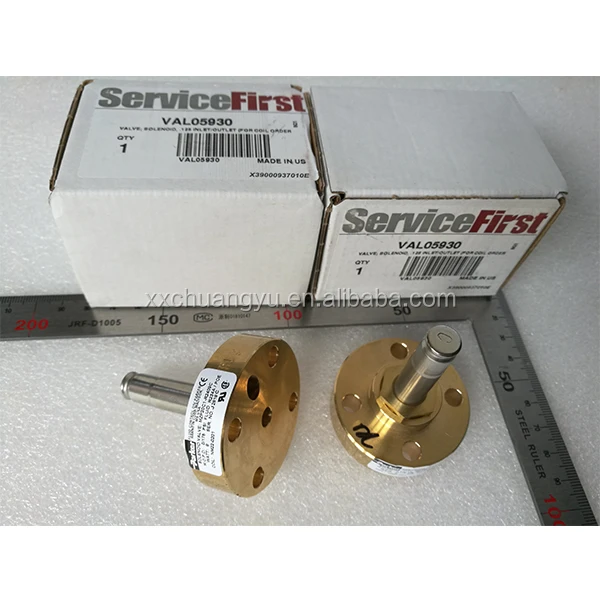 Trane Loading & Unloading Solenoid Valve Val05930 Trane Chiller Spare Part - Buy Trane Chiller ...