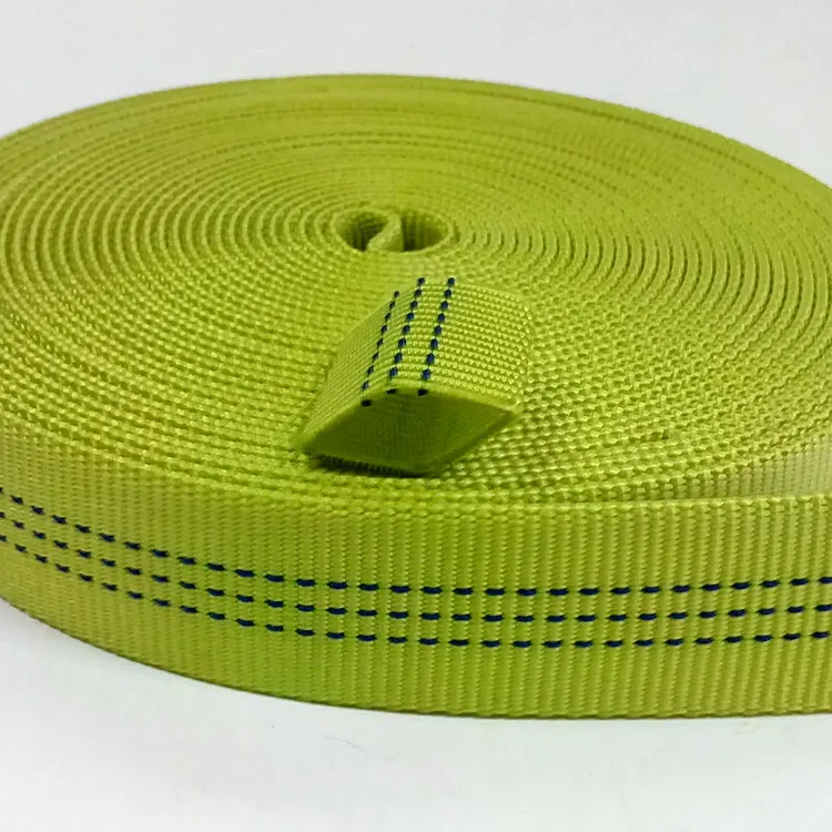 High Quality Climbing Webbing 1 Inch 25mm Polyester Nylon Tube Webbing ...