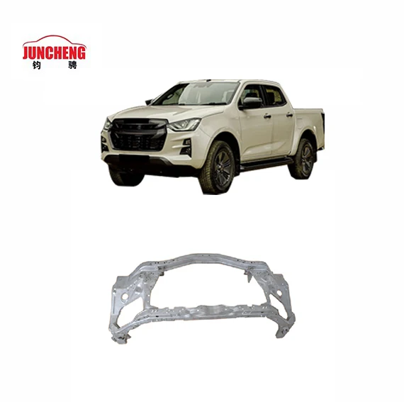 Juncheng High Quality Car Radiator Support for I-SUZU D-MAX 2012 4X2 ...