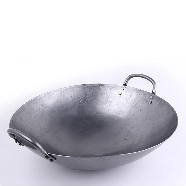 Customized Extra Large Wok - Professional Cookware