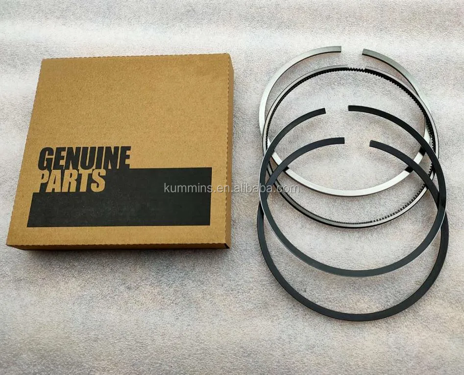 Nt855 Nta855柴油发动机备件活塞环4089811 3803471 3801755 4089410 - Buy 主轴承205150 ...