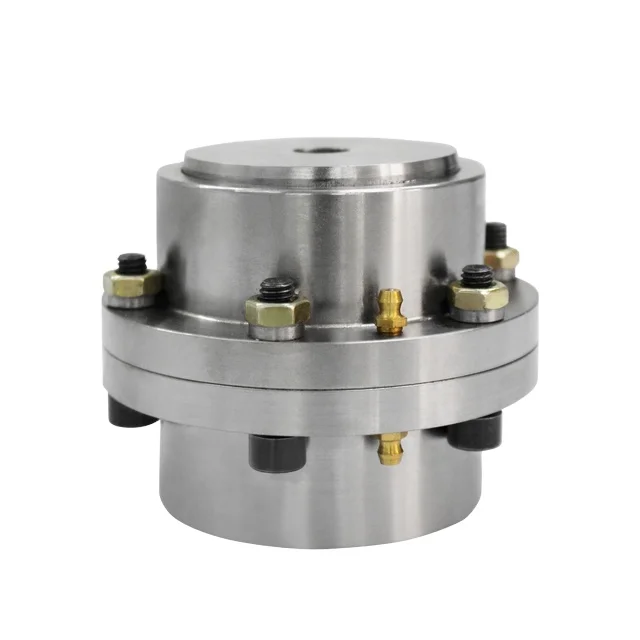 Flexible Gear Coupling Large Torque High -speed Turbine Drum Flexible ...