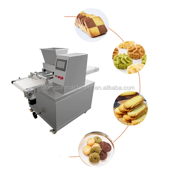 Hot Sale Bakery Equipment - Automatic Fortune Biscuit Machine