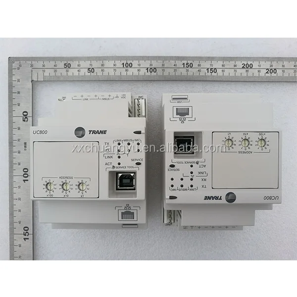Trane UC800 Chiller Module MOD01628 - Reliable Performance