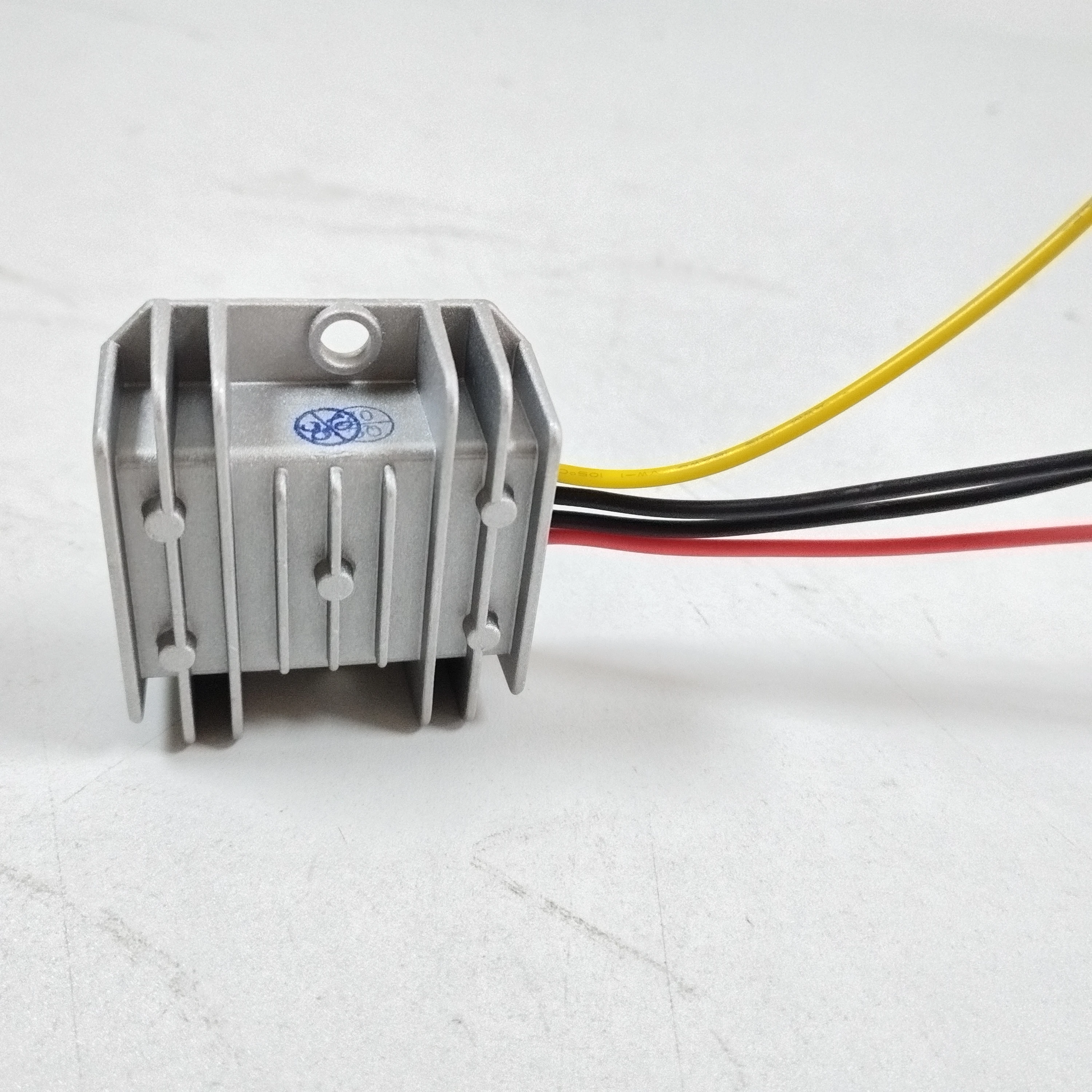 Dc Voltage Reducer Converter 8v-40v To 12v 3a 36w Golf Cart Dc Step ...