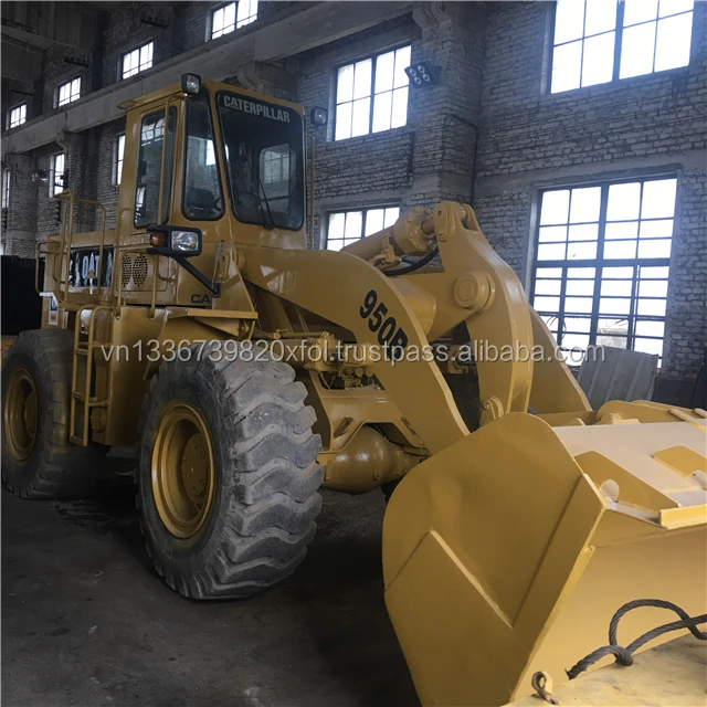 Original CAT 950B Loader Used CAT Caterpillar 950 Wheel Loader| Alibaba.com