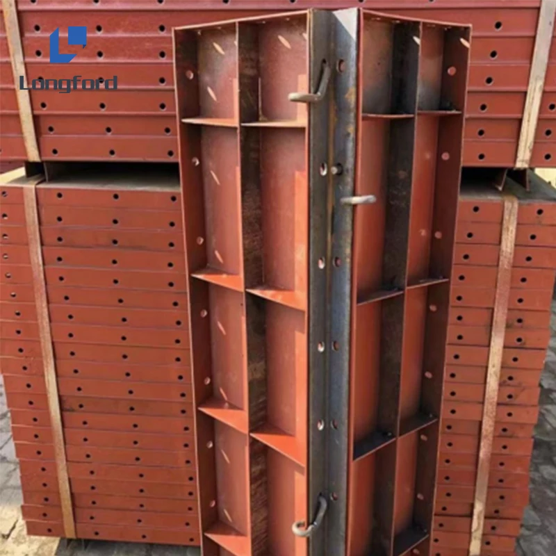 Steel Form Scaffold Ladder Scaffolding Mobile Construction Tubular ...