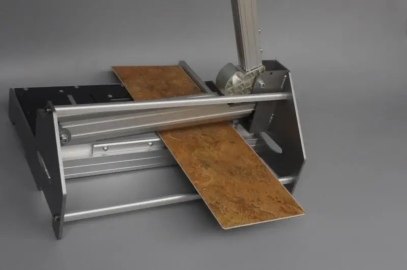 Exclusive Vertical Floor Guillotine And Horizontal Vinyl Plank Cutter ...