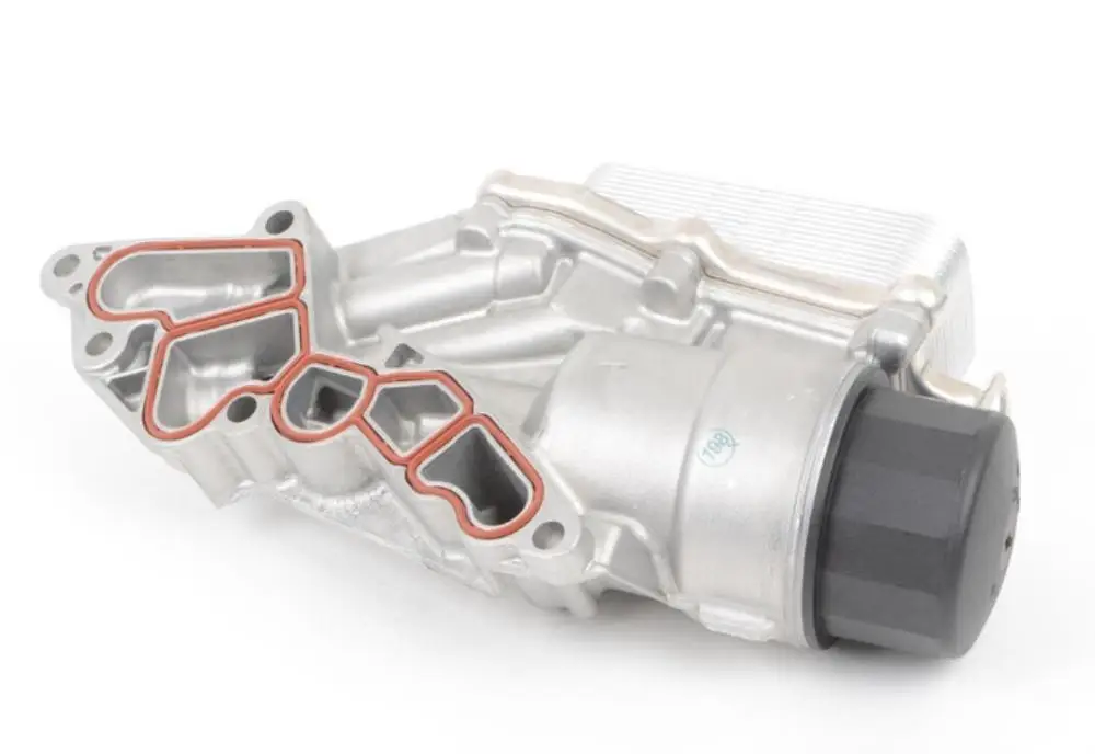 Oil Cooler For Mercedes Benz 272 Heat Exchanger 2721800510 2721800410 ...