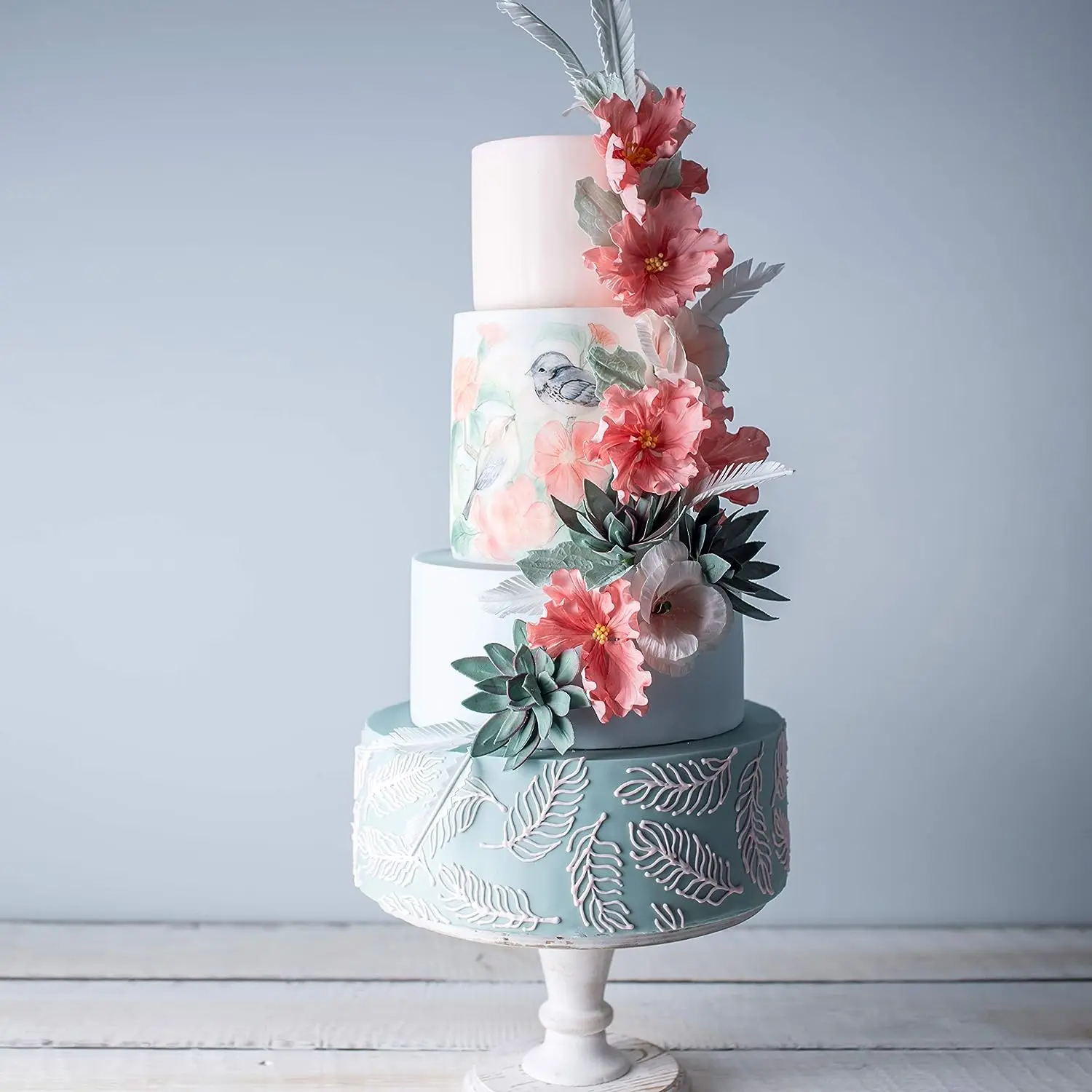 Fake Cake Set for Baking Display - Wedding Crafts Decorations