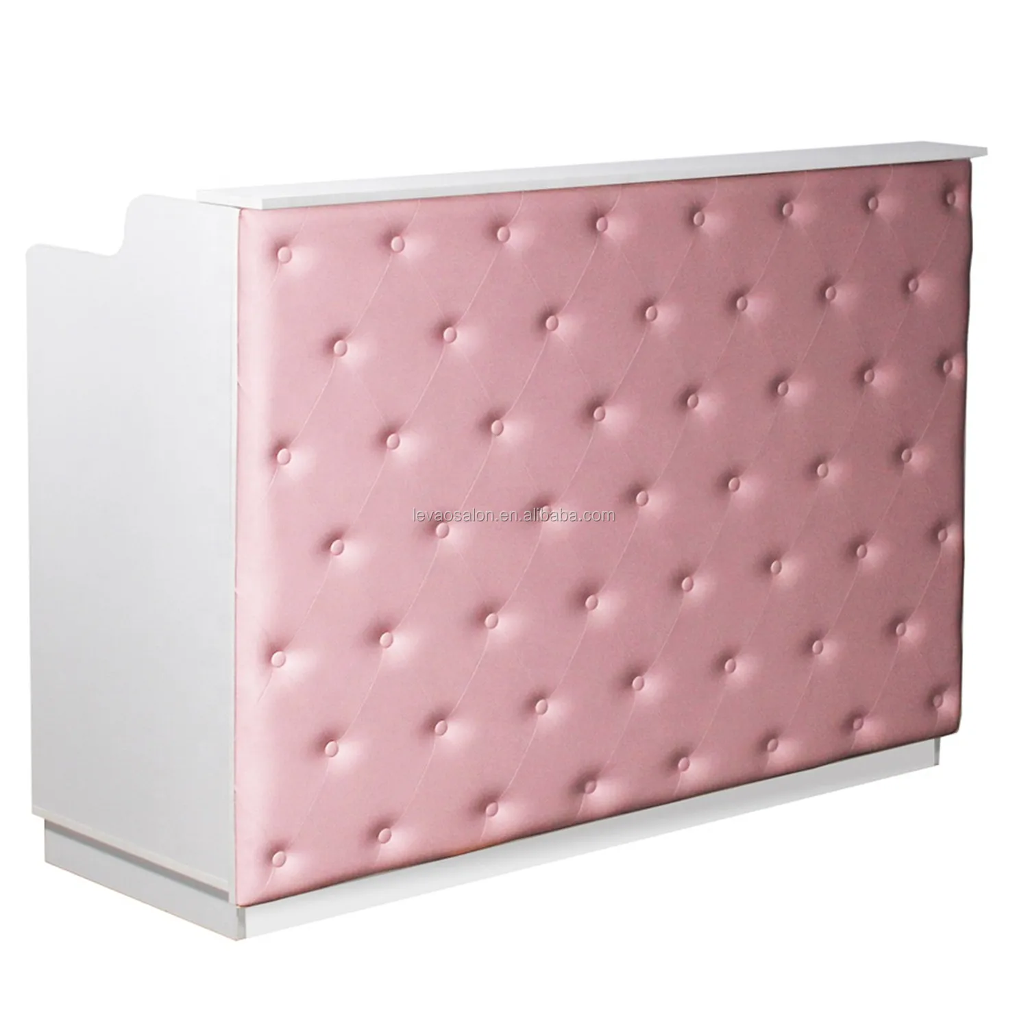 Beauty Small Salon Furniture Reception Desk for Salon| Alibaba.com