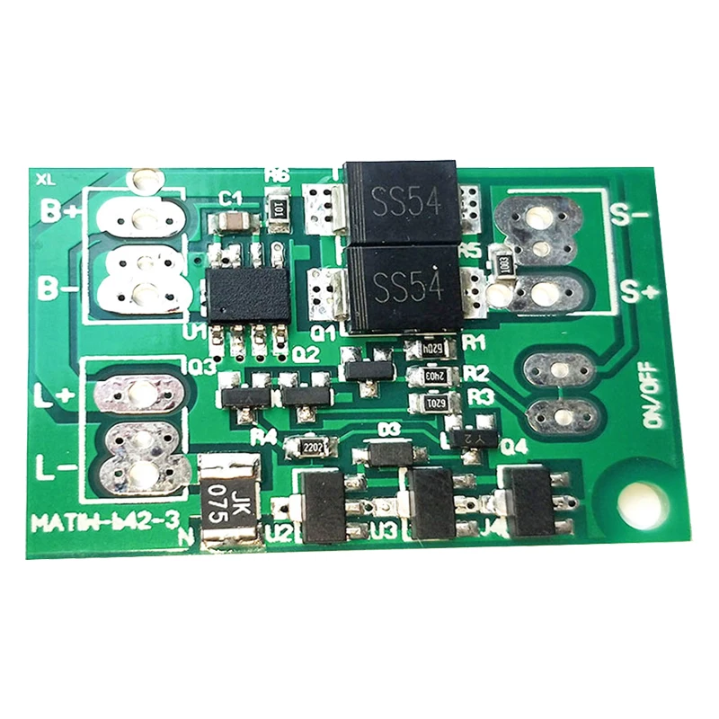 Matiw-b42-3 Photovoltaic Solar Controller for Lithium Batteries