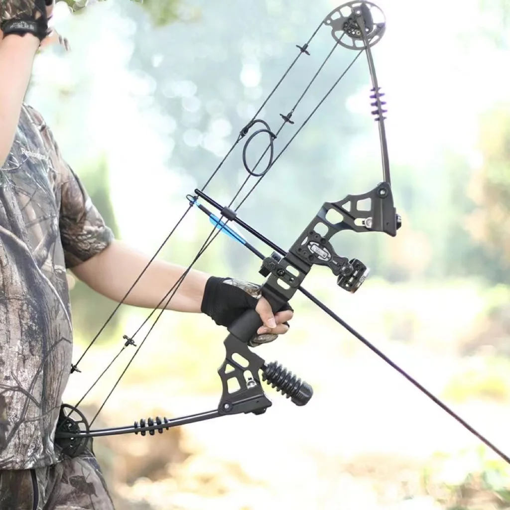 Powerful Dragon Claw Composite Bow Set With Left And Right Hand Options ...