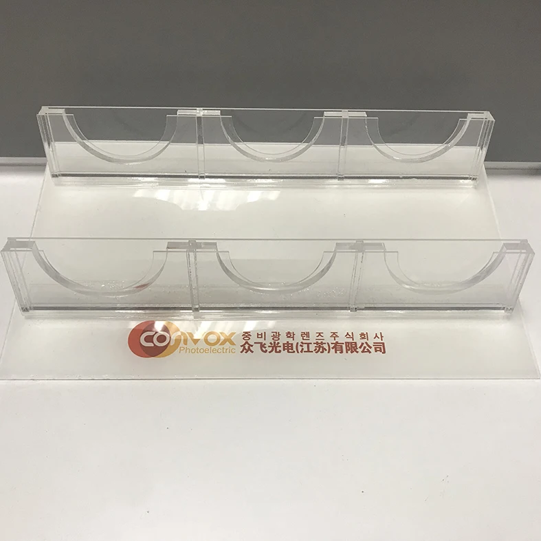 Eyeglass Accessories Lenses Display Stand For Lenses Exhibit - Buy ...