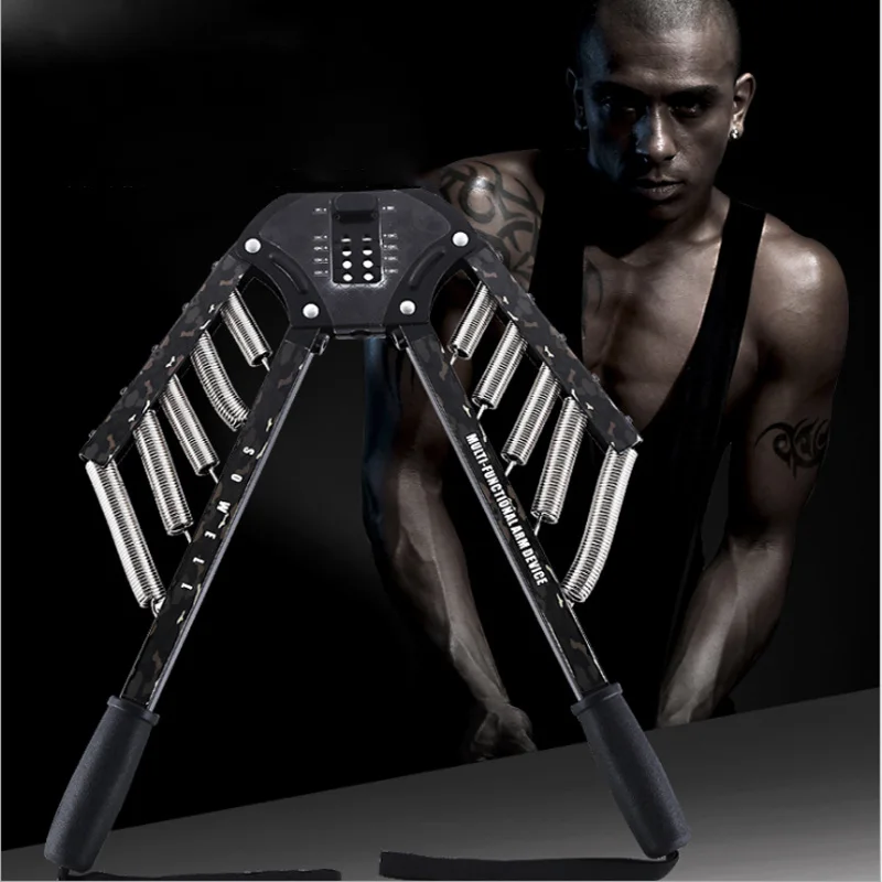 Power Hand Grip Arm Trainer Arm Wrestling Exercise Equipment Hand ...