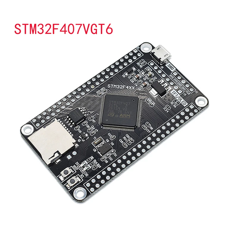 STM32F407 Development Board - Ideal for Single-Chip Learning