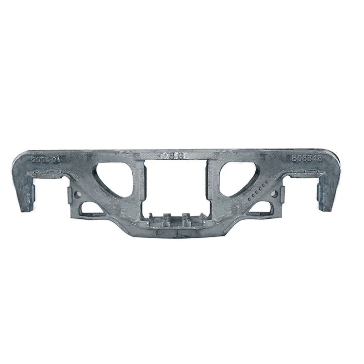 Manufacture Railway Bogie Spare Parts - Side Frame & Bolster AAR ...