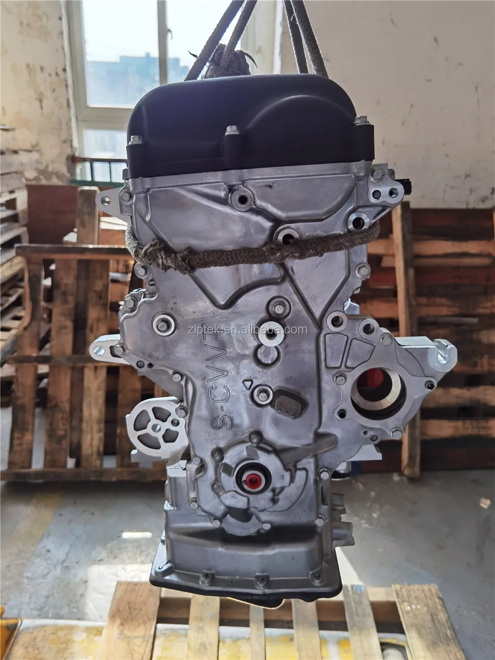 Auto Parts 1.6l Long Block Engine Assembly For Hyundai I30 I20 G4fc ...