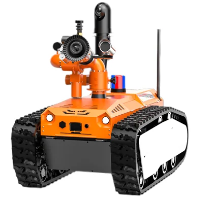 1000m Remote Control Fire Fighting Robot From China Xinxing| Alibaba.com