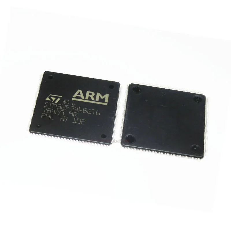 Chips Stm32f103rgt7 Stm32f746 Stm32f746zgt6 - Buy 1pcs Arm Stm32f746neh6 Stm32f746bgt6 ...