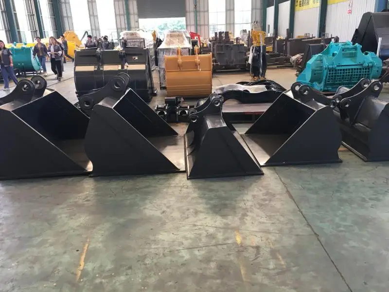 MONDE Excavator Slope Bucket Ditching Bucket Soil Rock Bucket Provided ...