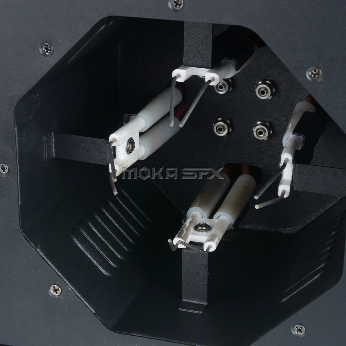 Dmx 512 Fire Column Machine Stage Effect Flame Machine High Flame ...