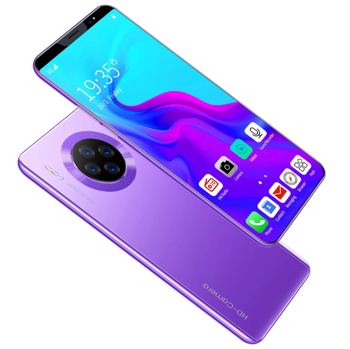 Wholesale Oem Android Smartphone 3g 512mb/4gb Mate33 - Buy Lcd Phone ...