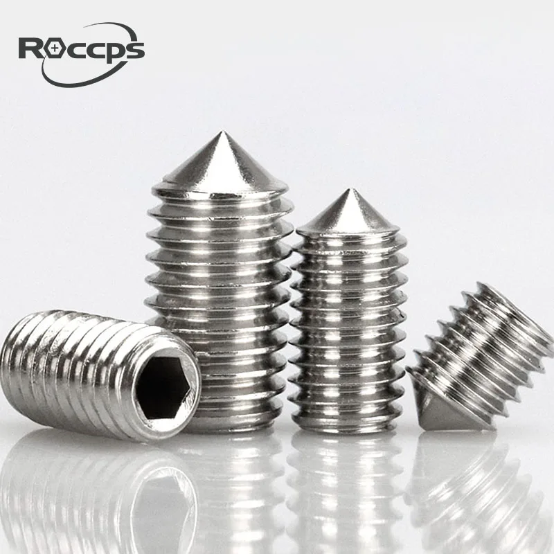 Cone Head Screws - Durable and Versatile Solutions