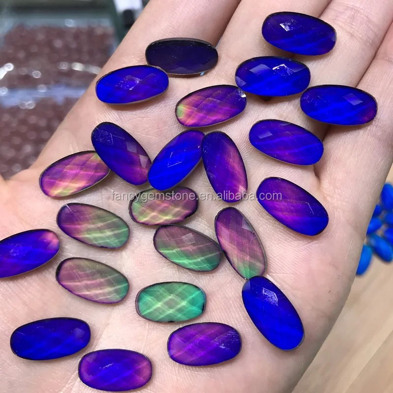 Shop Wholesale Color Changing Gemstones - Mood Stones