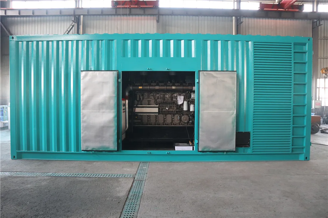 Emergency Diesel Generators - Reliable Power Solutions