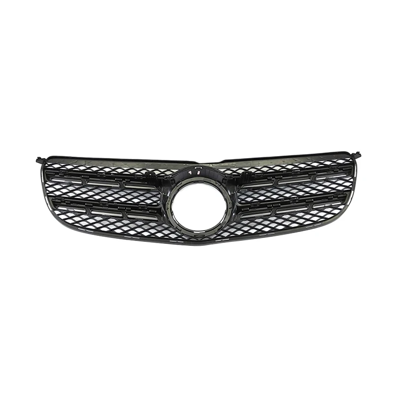 Auto Front Radiator Grille Trim Cover 1668800702 for Mercedes-benz