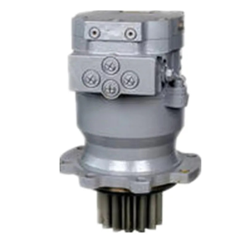 Pump M2X Series - High Pressure Hydraulic Motors for Excavators