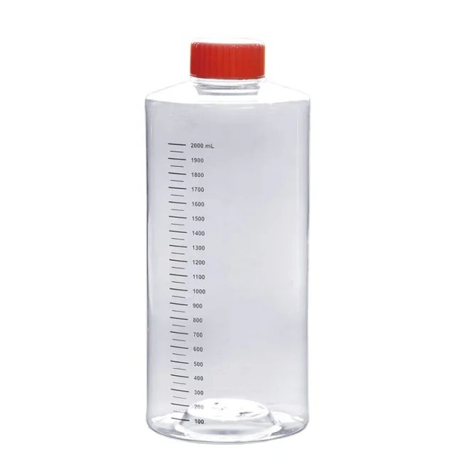 Roller Bottles Cell Culture - Lab Adherent Culture Tools